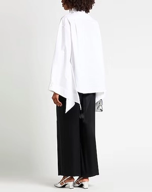 Balenciaga Solid Colour Shirts Blouses