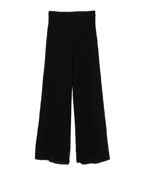 TWINSET Relaxed-fit Casual Trousers