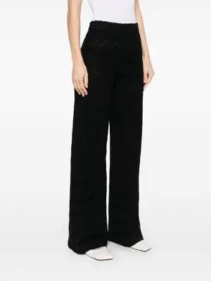 TWINSET Relaxed-fit Casual Trousers