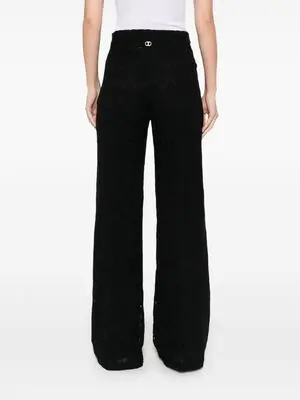 TWINSET Relaxed-fit Casual Trousers