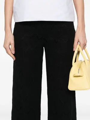 TWINSET Relaxed-fit Casual Trousers