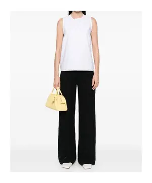 TWINSET Relaxed-fit Casual Trousers
