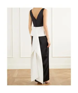 Simkhai Sirel Satin Gown