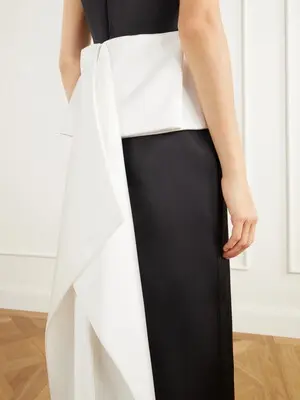 Simkhai Sirel Satin Gown