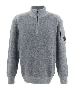 C.P. COMPANY Long-sleeved Knit Top