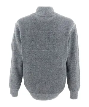 C.P. COMPANY Long-sleeved Knit Top