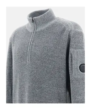 C.P. COMPANY Long-sleeved Knit Top