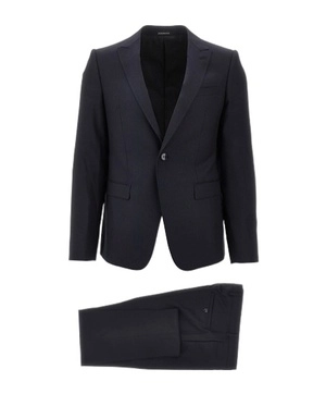 Emporio Armani David Single-breasted Suit