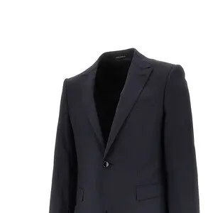 Emporio Armani David Single-breasted Suit