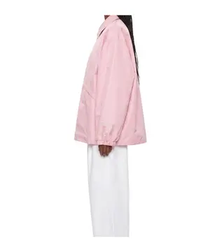 JIL SANDER Long-sleeve Casual Jacket - Pink