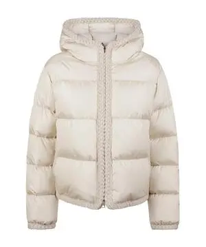 Moncler Long-sleeved Padded Jacket