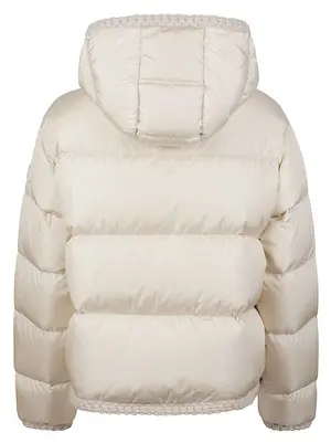 Moncler Long-sleeved Padded Jacket
