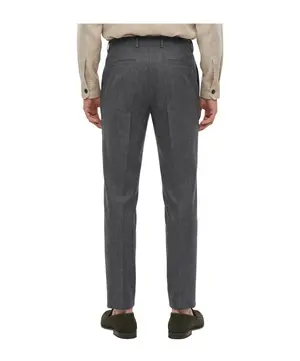 Zegna Pleated Trousers
