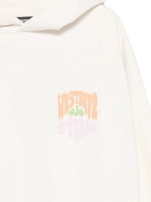 WRSTBHVR Flynn Graphic-print Hoodie