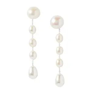 SOPHIE BUHAI Fresh Water Pearl Earrings