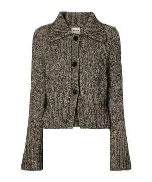 Khaite Mélange Cardigan
