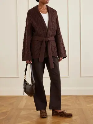 DÔEN Alpine Cardigan
