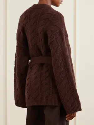 DÔEN Alpine Cardigan