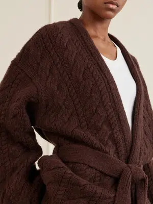 DÔEN Alpine Cardigan