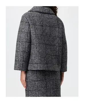 N.21 Checked Jacket