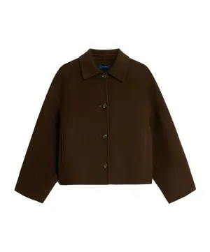 Soeur Gyoda Button-front Jacket