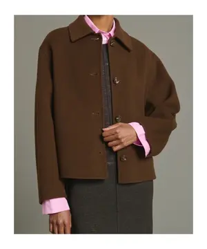 Soeur Gyoda Button-front Jacket