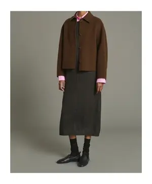 Soeur Gyoda Button-front Jacket