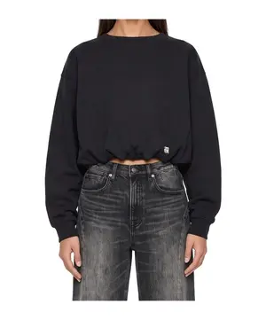 R13 Long-sleeve Sweatshirt