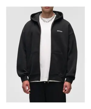 WRSTBHVR Zip-up Hoodie