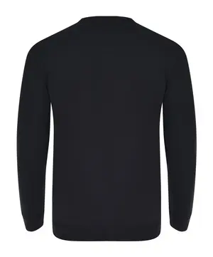 DONDUP Logo Crew Neck Sweatshirt