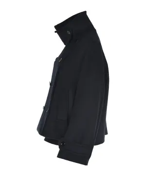 DONDUP Double-breasted Short Coat