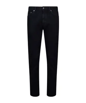 Zegna Straight-leg Jeans - Blue