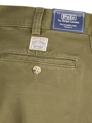 Polo Ralph Lauren Button-fastening Trousers