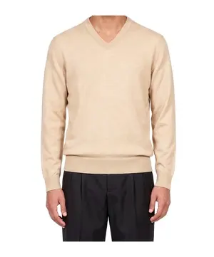 Zegna V-neck Sweater