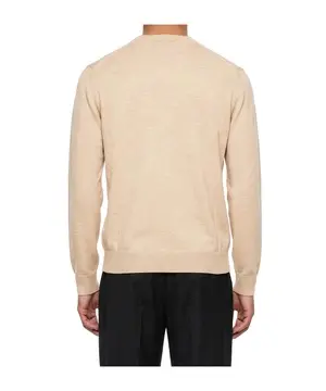 Zegna V-neck Sweater