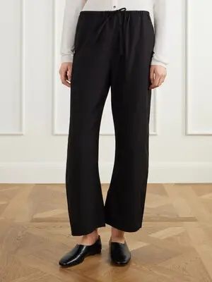 LESET Kyoto Drawstring Trousers