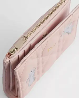 Dior Dahlia Wallet