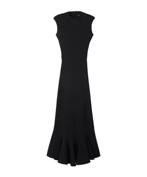 Jacquemus The Palmier Sleeveless Dress