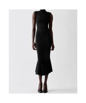 Jacquemus The Palmier Sleeveless Dress