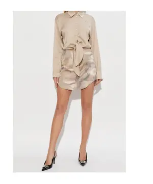 DIESEL® D-elta Mini Dress