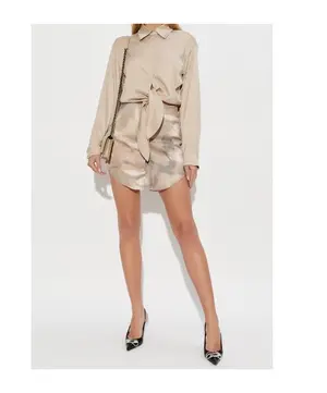 DIESEL® D-elta Mini Dress