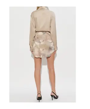 DIESEL® D-elta Mini Dress
