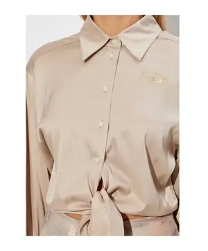 DIESEL® D-elta Mini Dress