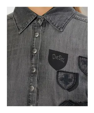 DIESEL® De-drevia-s Denim Dress