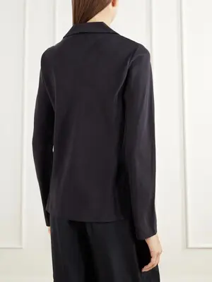 JAMES PERSE Minimal Long-sleeve Shirt