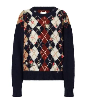 Khaite Patterned Sweaters For Women