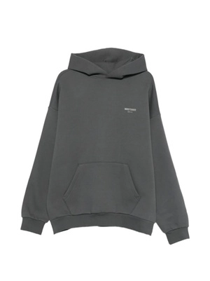 WRSTBHVR Micah V2 Logo-print Hoodie