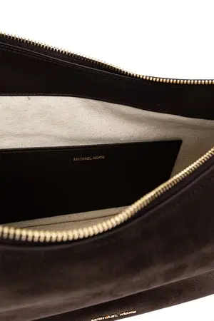 Michael Kors Logo Shoulder Bag