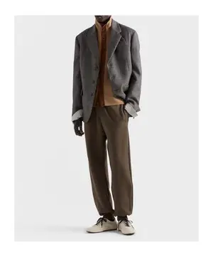 Prada Fleece Pants