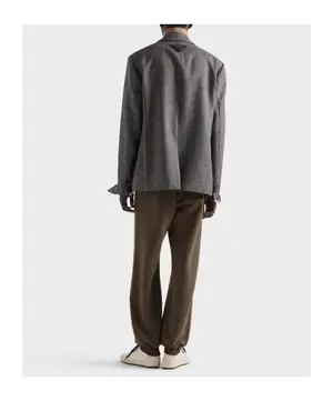Prada Fleece Pants